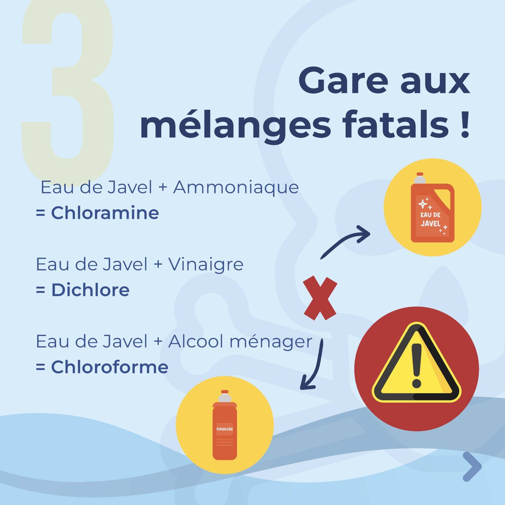 Eau de Javel, guide complet pour un nettoyage sans danger
