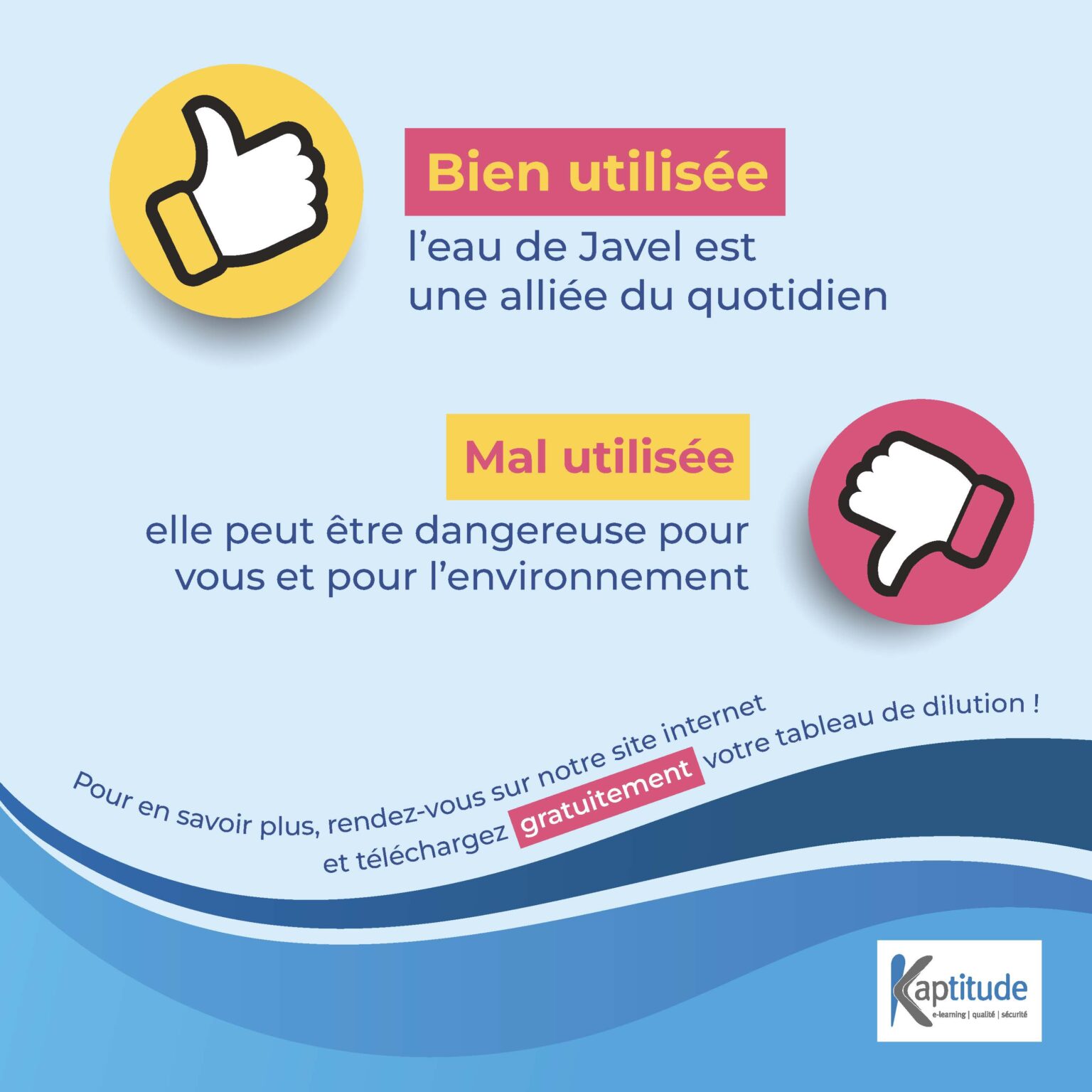 Eau de Javel, guide complet pour un nettoyage sans danger